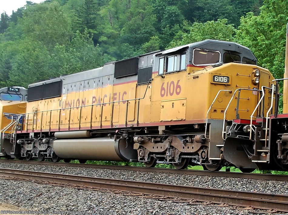 UP 6106